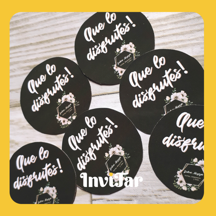 Sticker Adhesivo :: InviTar